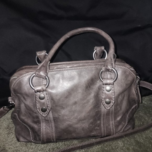 Frye | Bags | Frye Satchel Purse | Poshmark